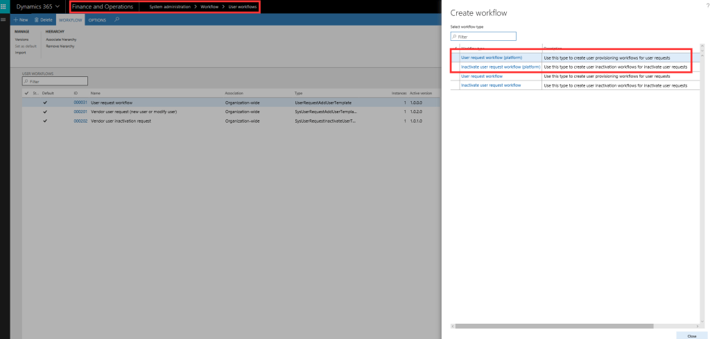 Advanced Vendor Collaboration and Vendor Onboarding in Dynamics 365 For ...