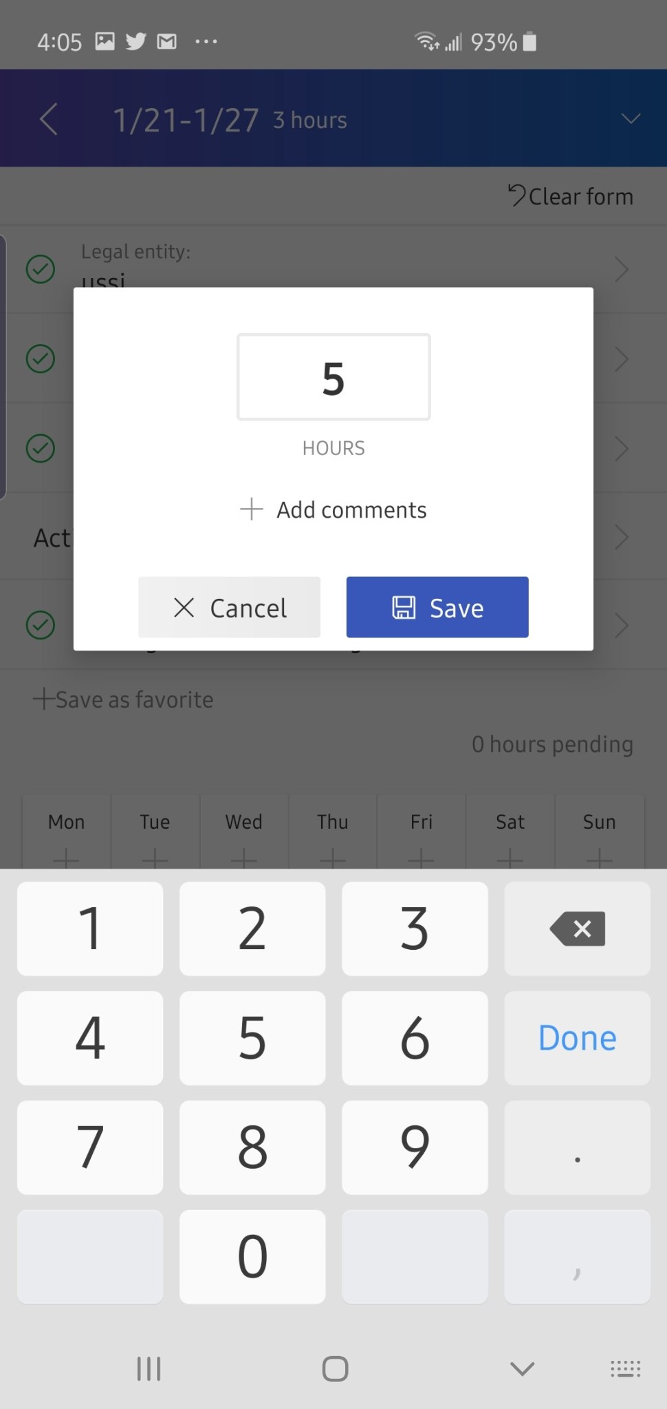 Dynamics 365 Project Timesheets Mobile app – Seamless Project timesheet ...