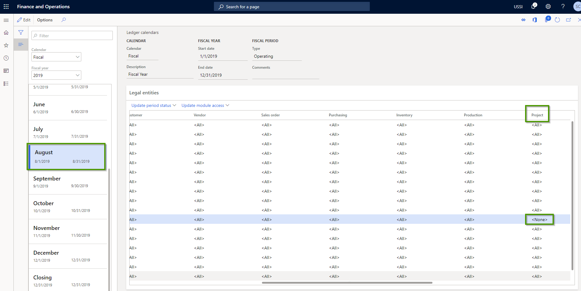 Some new improved features in Project accounting module in Dynamics 365 ...