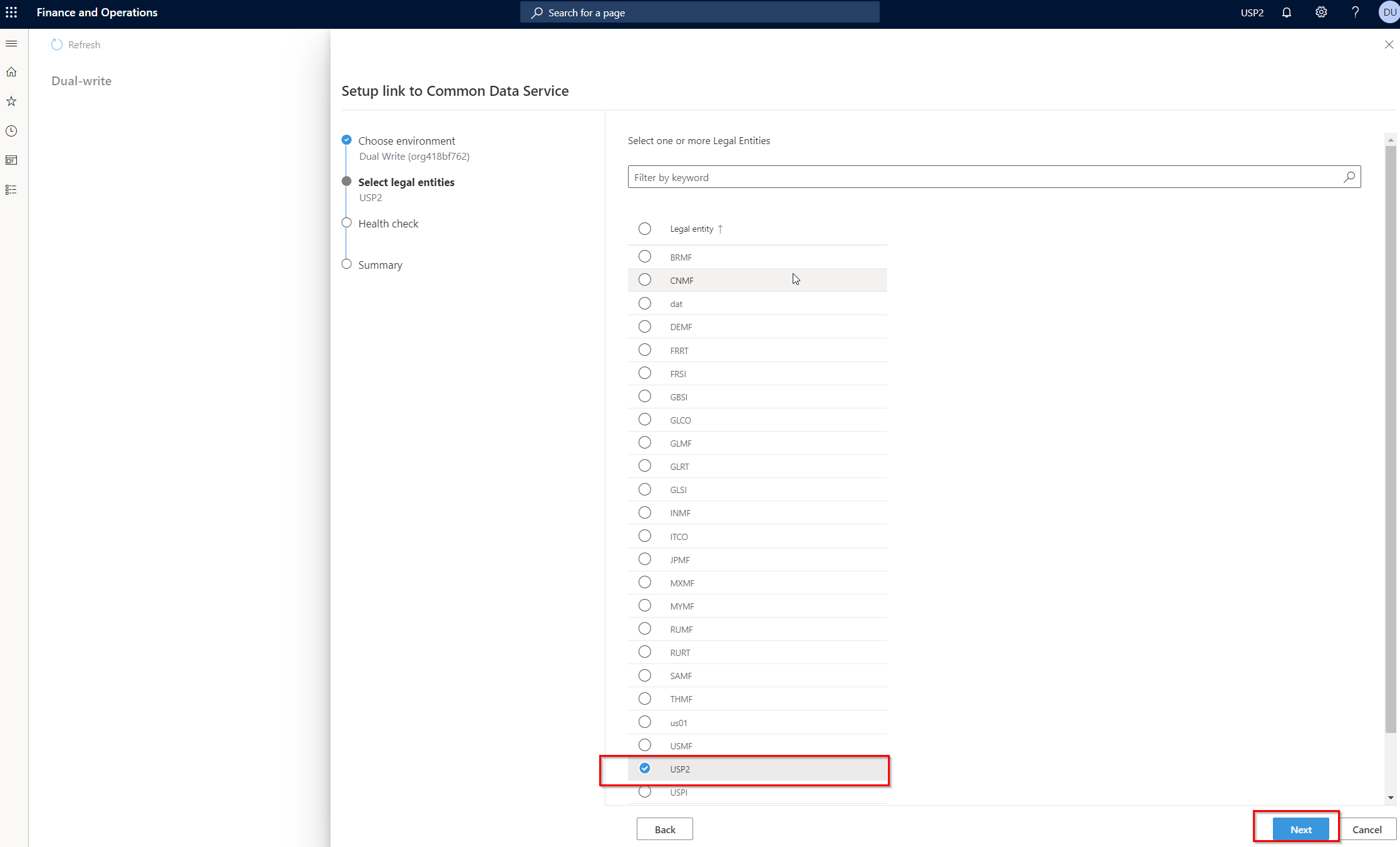 Dual Write feature for D365 F&O is now generally available – Great news ...