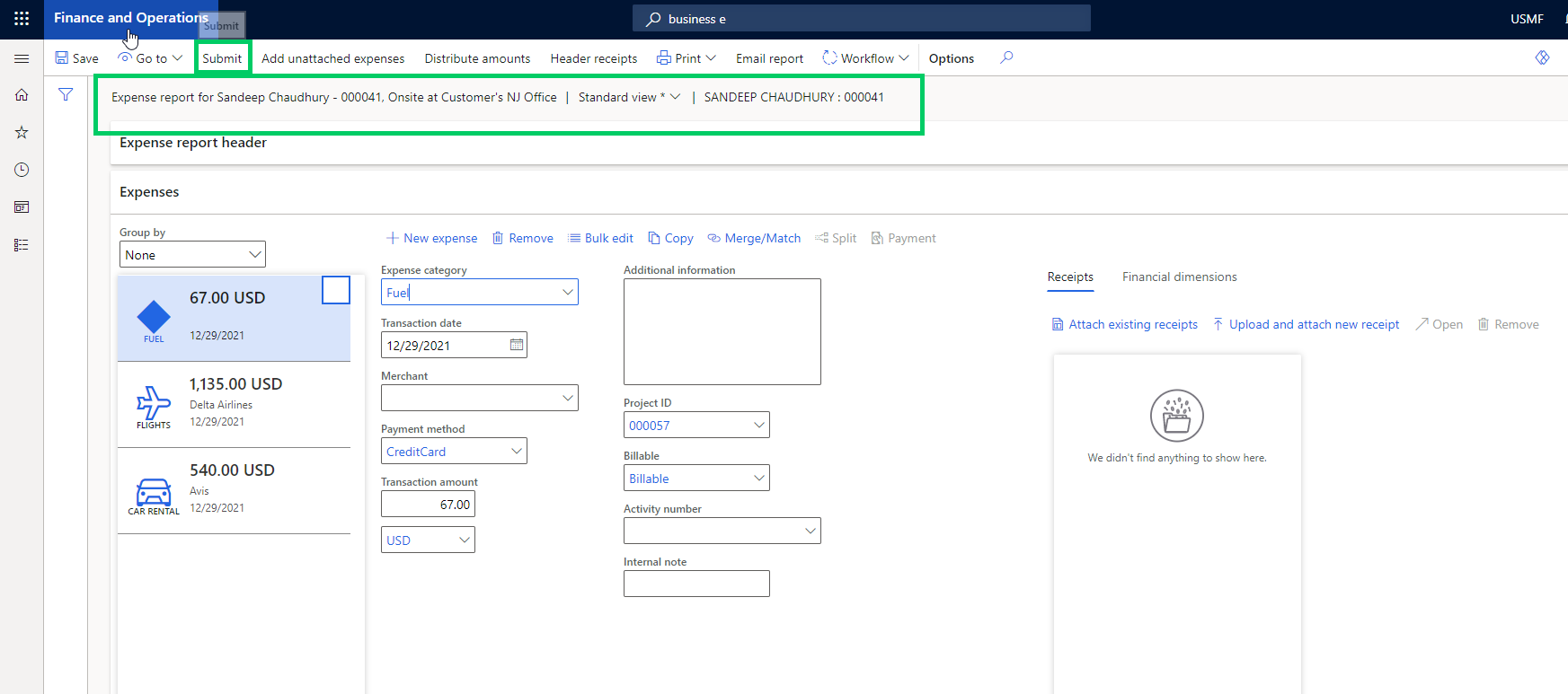 Workflow work item approvals in D365 F&O using Microsoft Power Automate ...