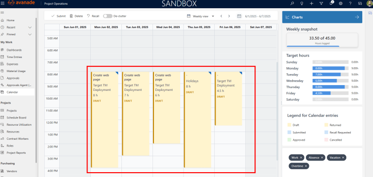 Dynamics 365 Project Operations – Microsoft Dynamics 365 Blog