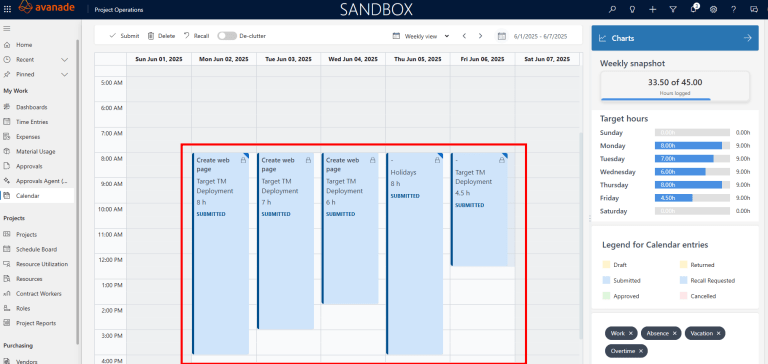 Dynamics 365 Project Operations – Microsoft Dynamics 365 Blog